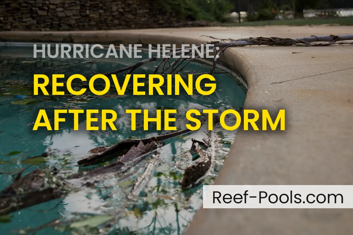 Reef Pools - Post-Disaster Pool Restoration Services in Florida